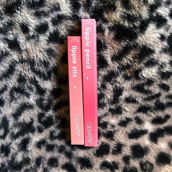 Colourpop | Makeup | Chi Chi Set | Poshmark